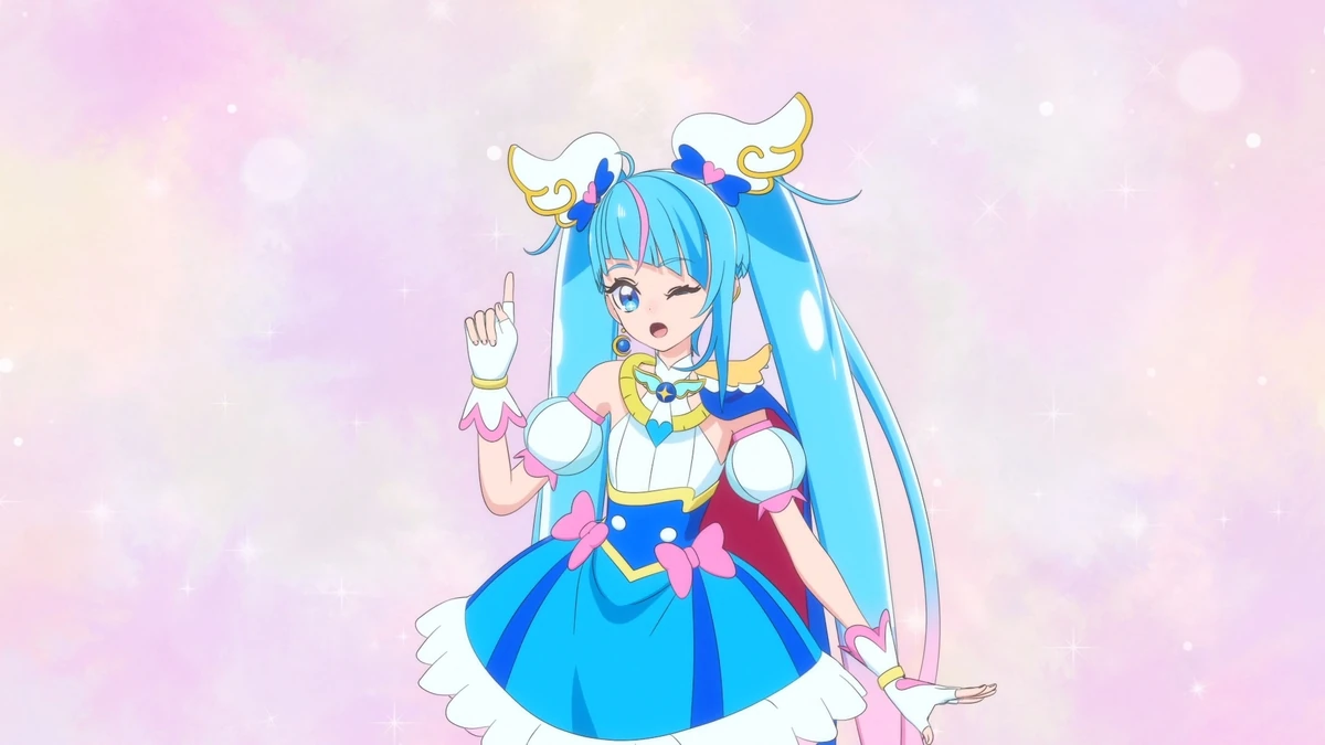 Hirogarism | Pretty Cure Wiki | Fandom