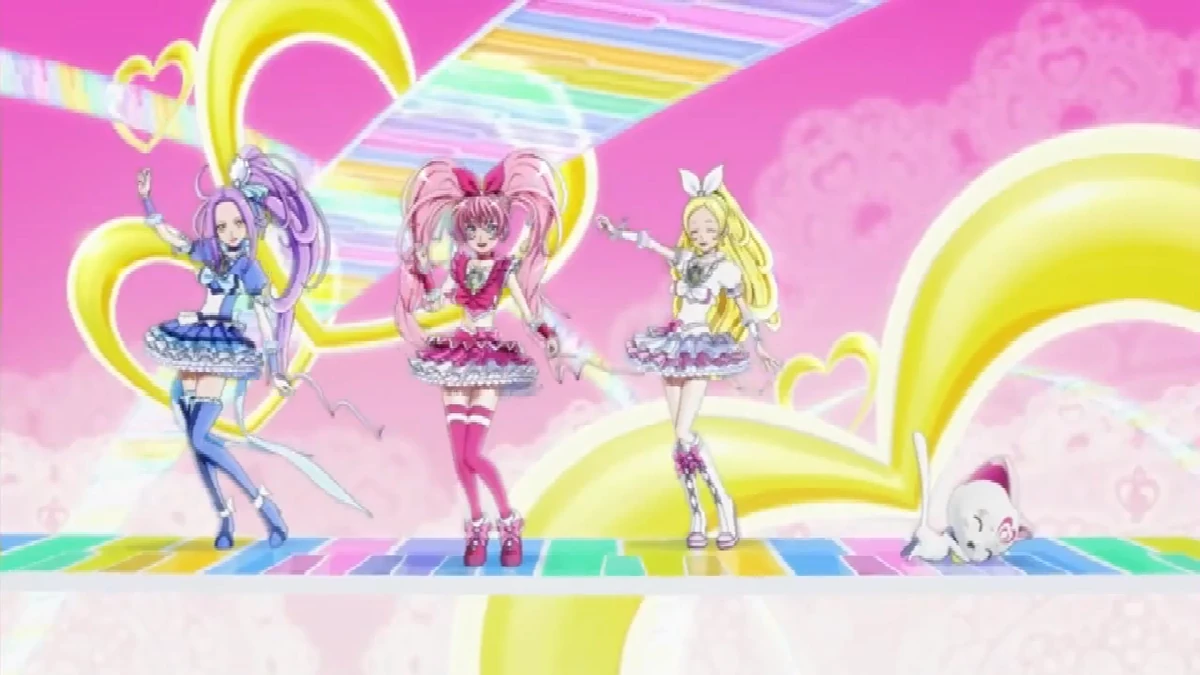 ♯Hope Rainbow♯ | Pretty Cure Wiki | Fandom
