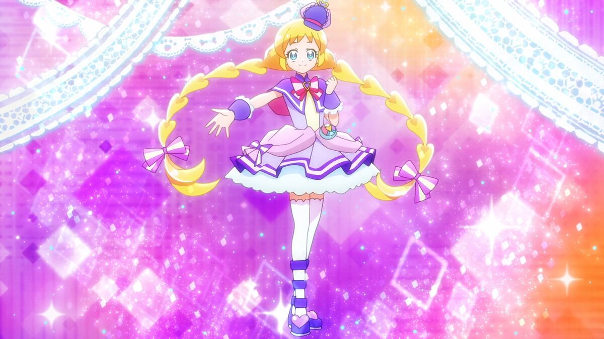 Ироха ИнукаиКюа Френди Pretty Cure вики Fandom