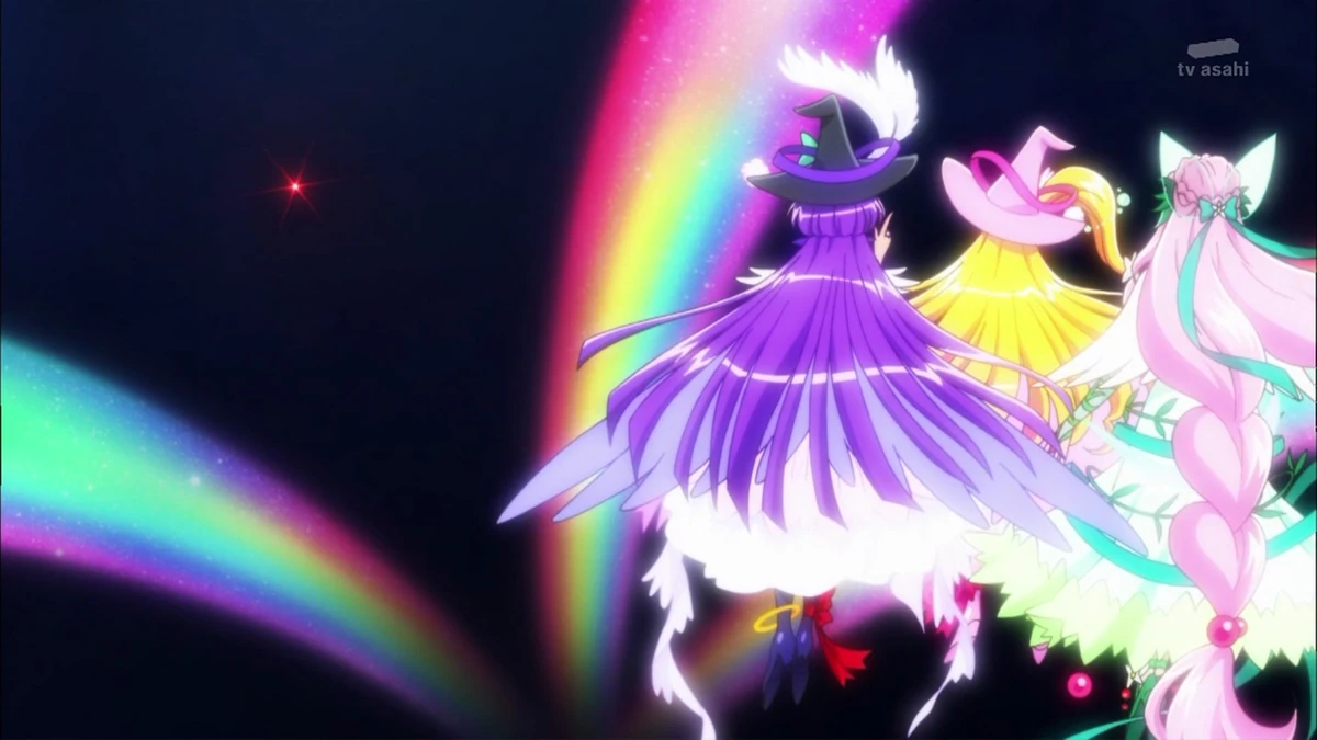 Extreme Rainbow | Pretty Cure Wiki Tiếng Việt | Fandom