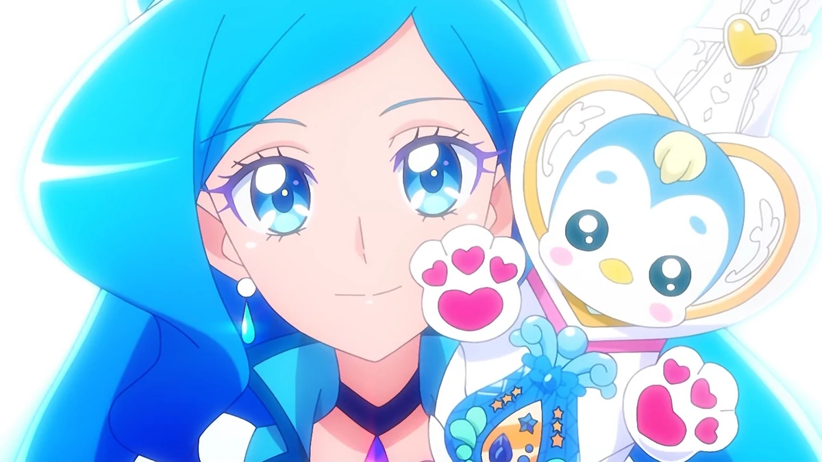 Healing Stream | Pretty Cure Wiki | Fandom