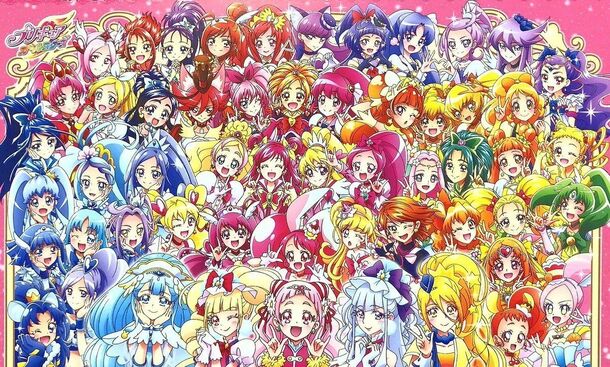 Pretty Cure вики Fandom