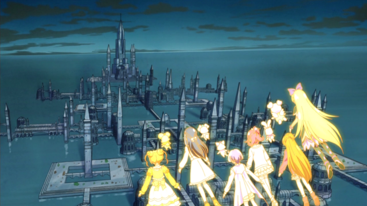 Doki Doki Folge 46 Pretty Cure Wiki Fandom