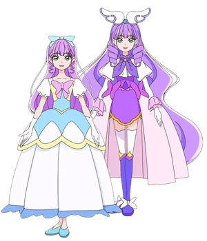 Princesa Elleelain | Pretty Cure Wiki | Fandom