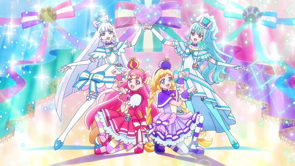 Pretty Cure! My Evolution! | Wiki Prettycure | Fandom