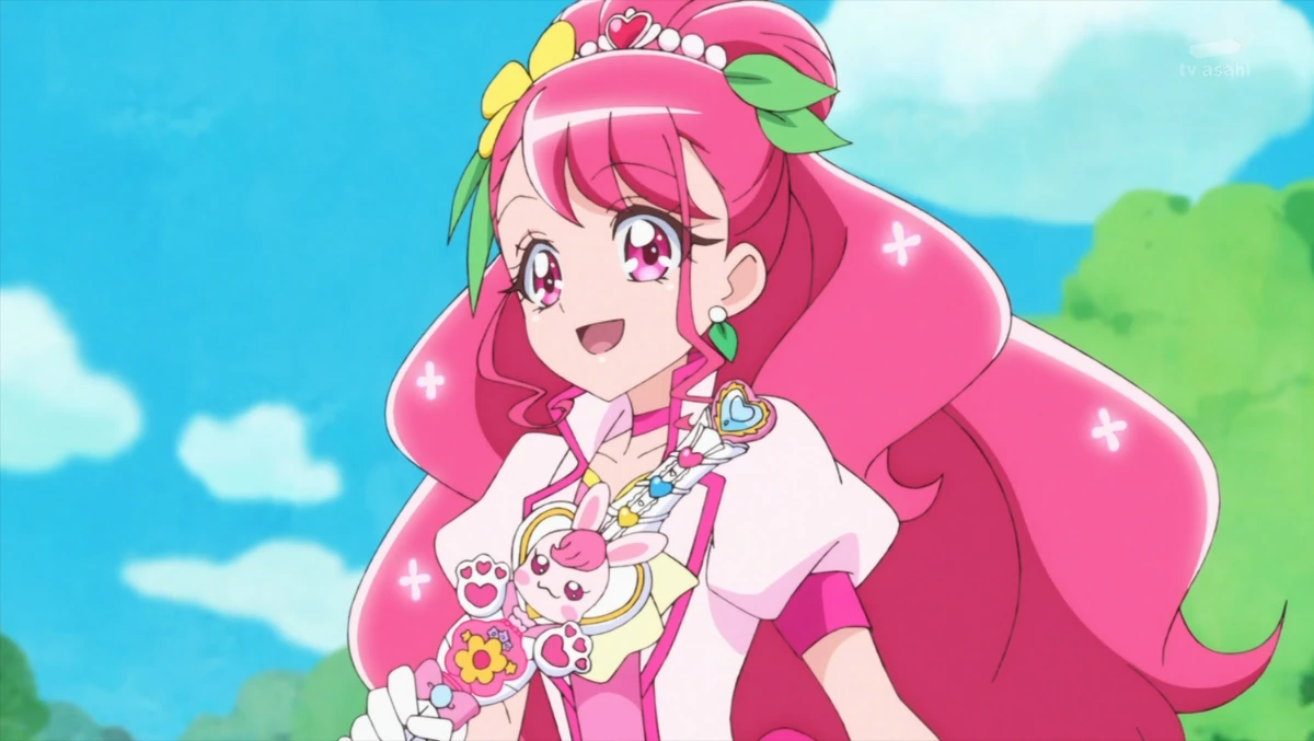 Healing Sticks | Pretty Cure Wiki | Fandom