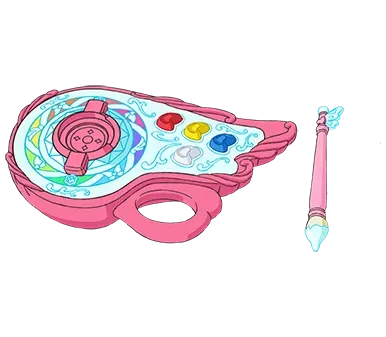 Colorful Action Mix Palette | Pretty Cure Wiki | Fandom