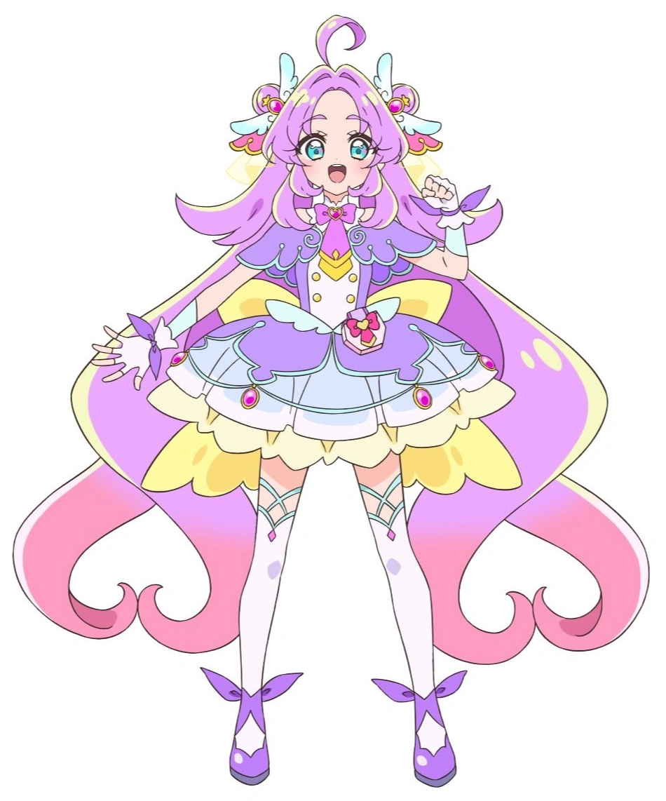 Discuss Everything About Pretty Cure Wiki | Fandom