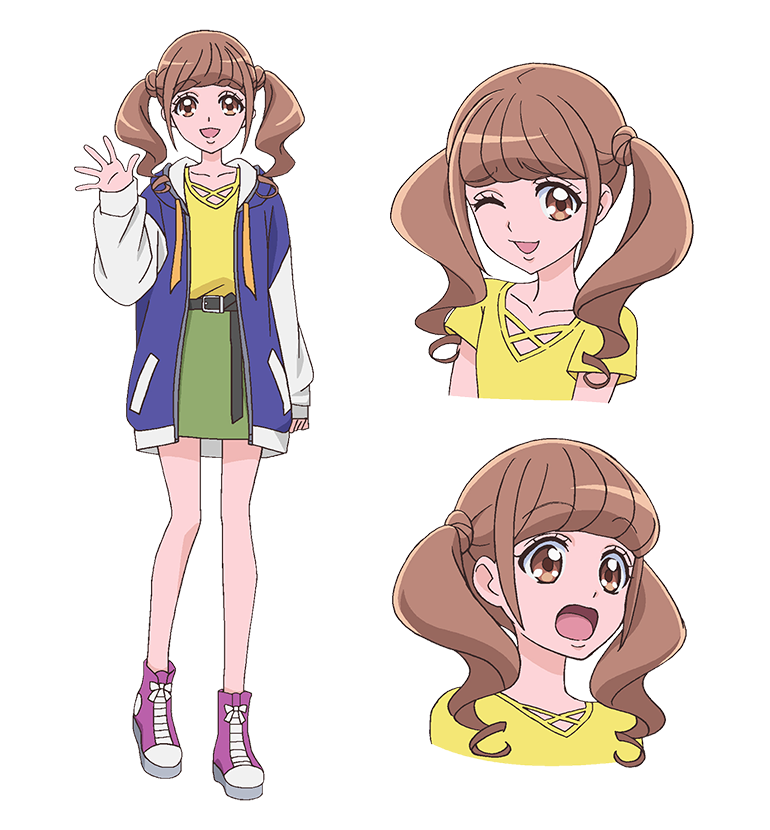 Hiramitsu Hinata/Image Gallery | Pretty Cure Wiki | Fandom