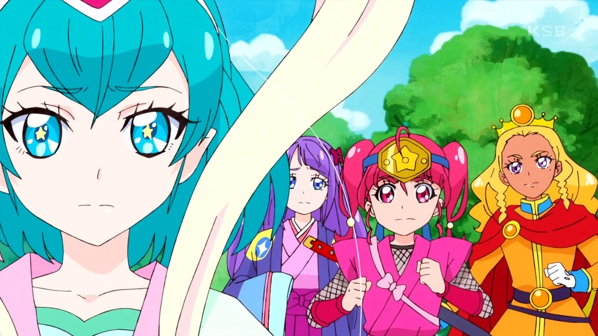 STPC12 | Pretty Cure Wiki Tiếng Việt | Fandom