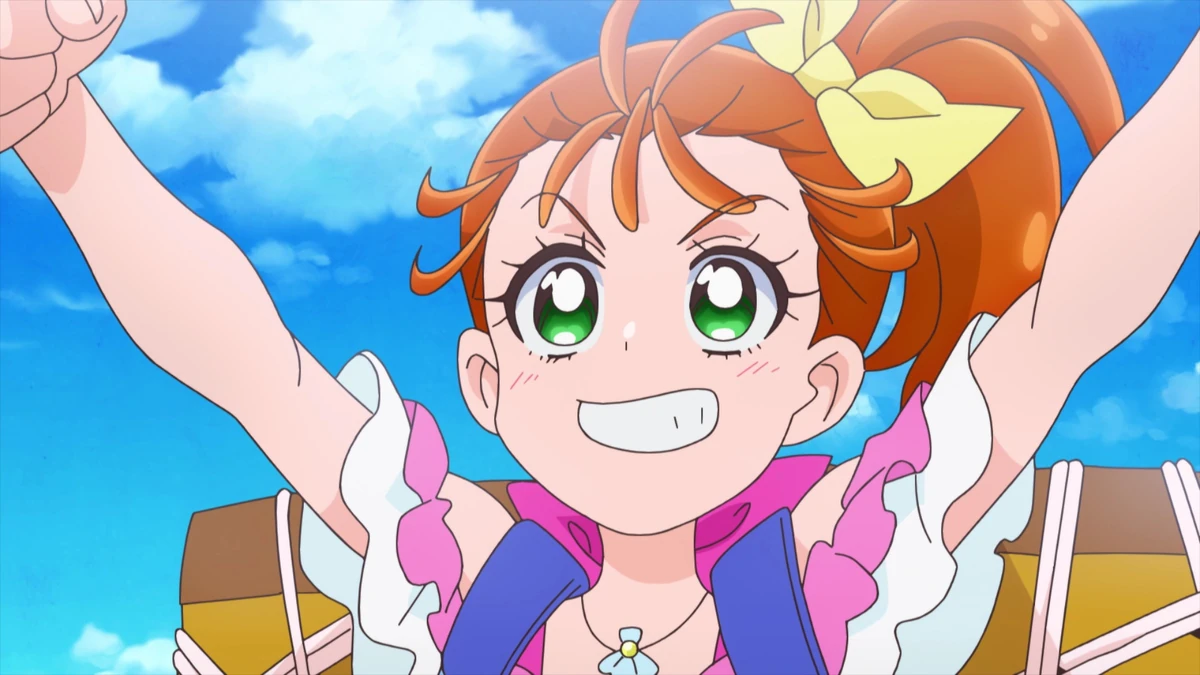 Manatsu Natsumi | Pretty Cure Wiki | Fandom