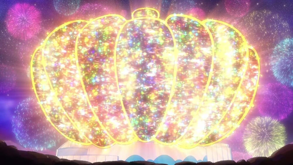 Halloween Eclair | Wiki Prettycure | Fandom