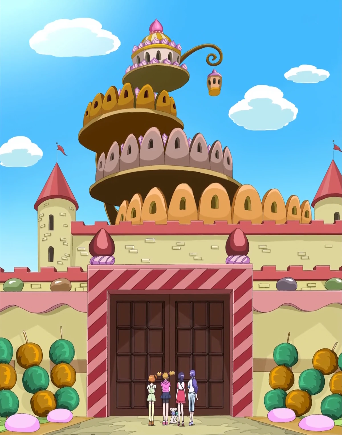 Sweets Kingdom | Pretty Cure Wiki | Fandom