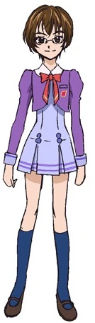 Masuko Mika | Pretty Cure Wiki | Fandom