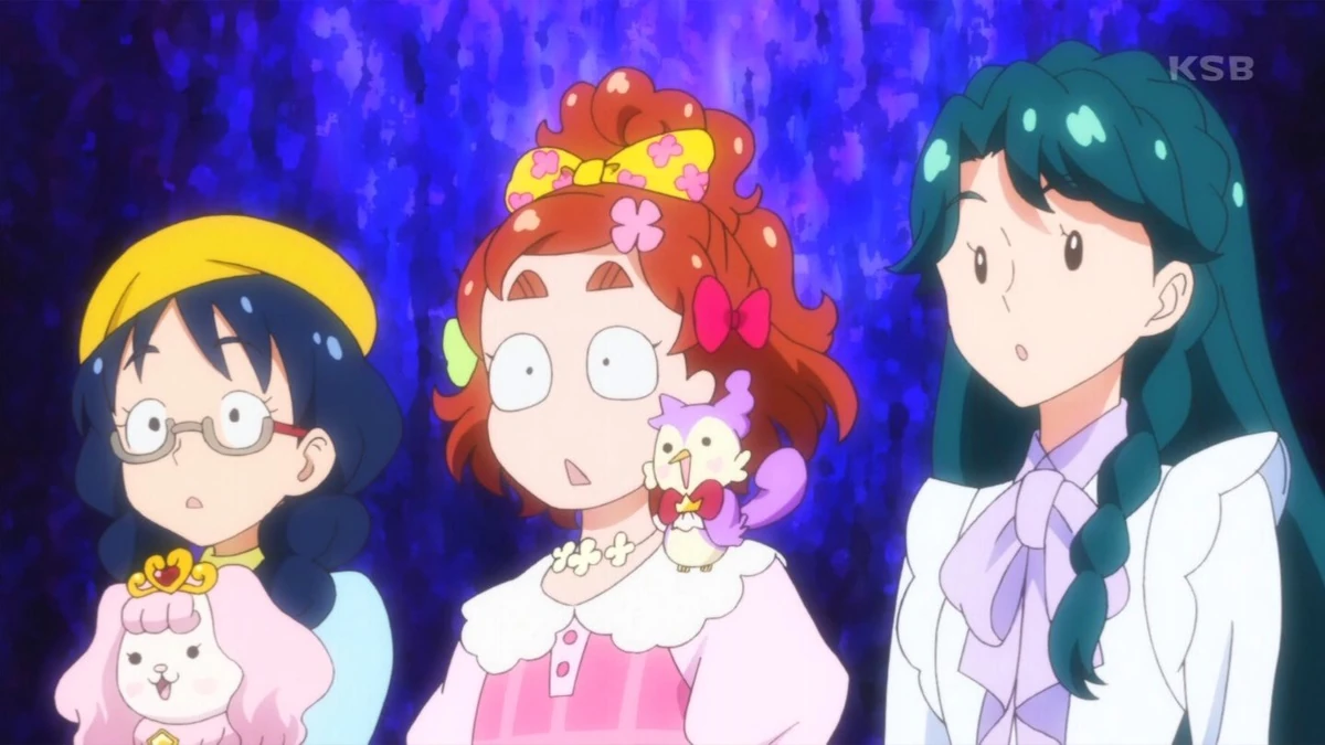 Usuario Blog:Cure Moon/Capítulo especial de Pretty Cure Cosmos | Pretty ...