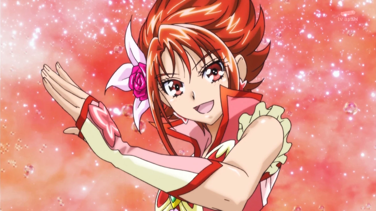 Cure Rouge | Pretty Cure Wiki | Fandom