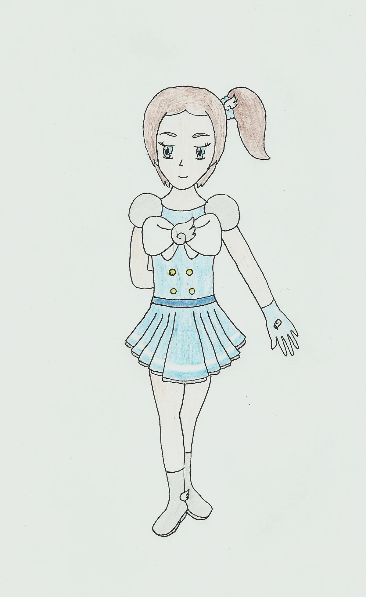 Usuario Blog:Cure Moon/Capítulo 29 y 30 de Super Pretty Cure Cosmos ...