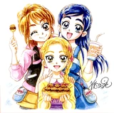 Inagami Akira | Pretty Cure Wiki | Fandom