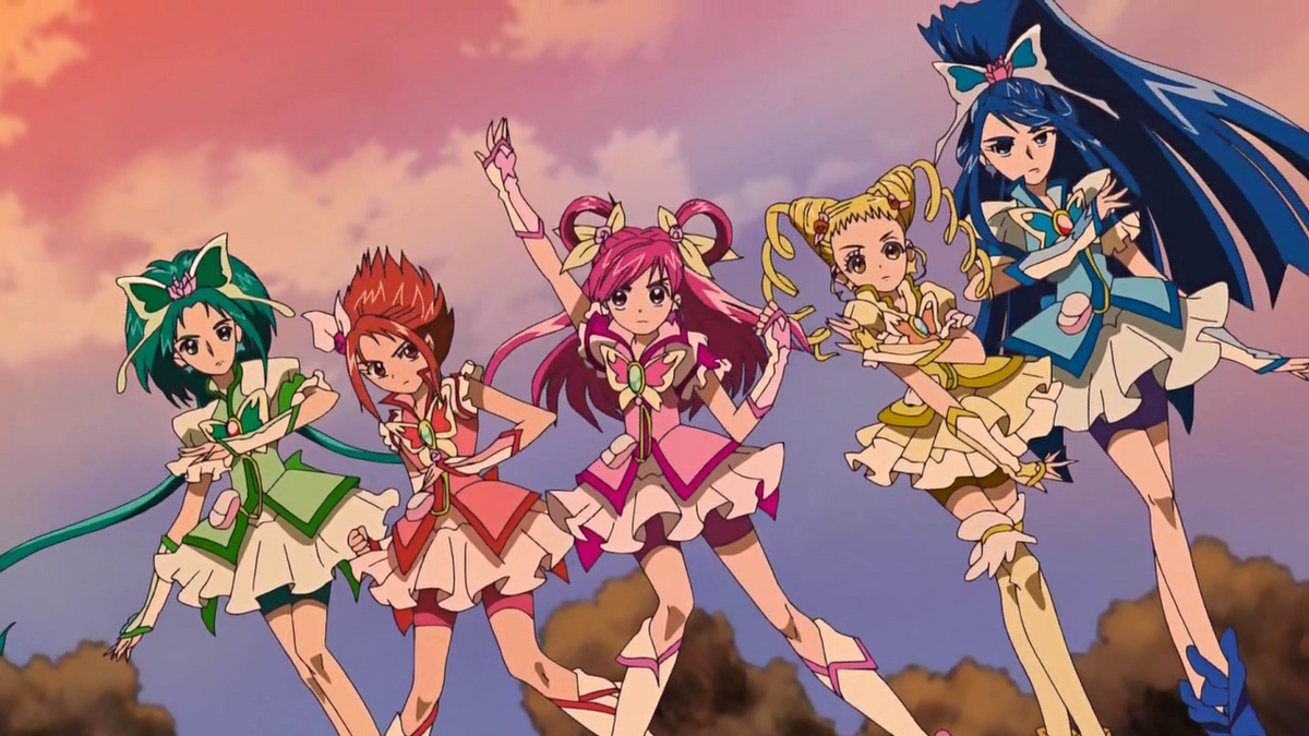 YPC5GG01 | Pretty Cure Wiki | Fandom