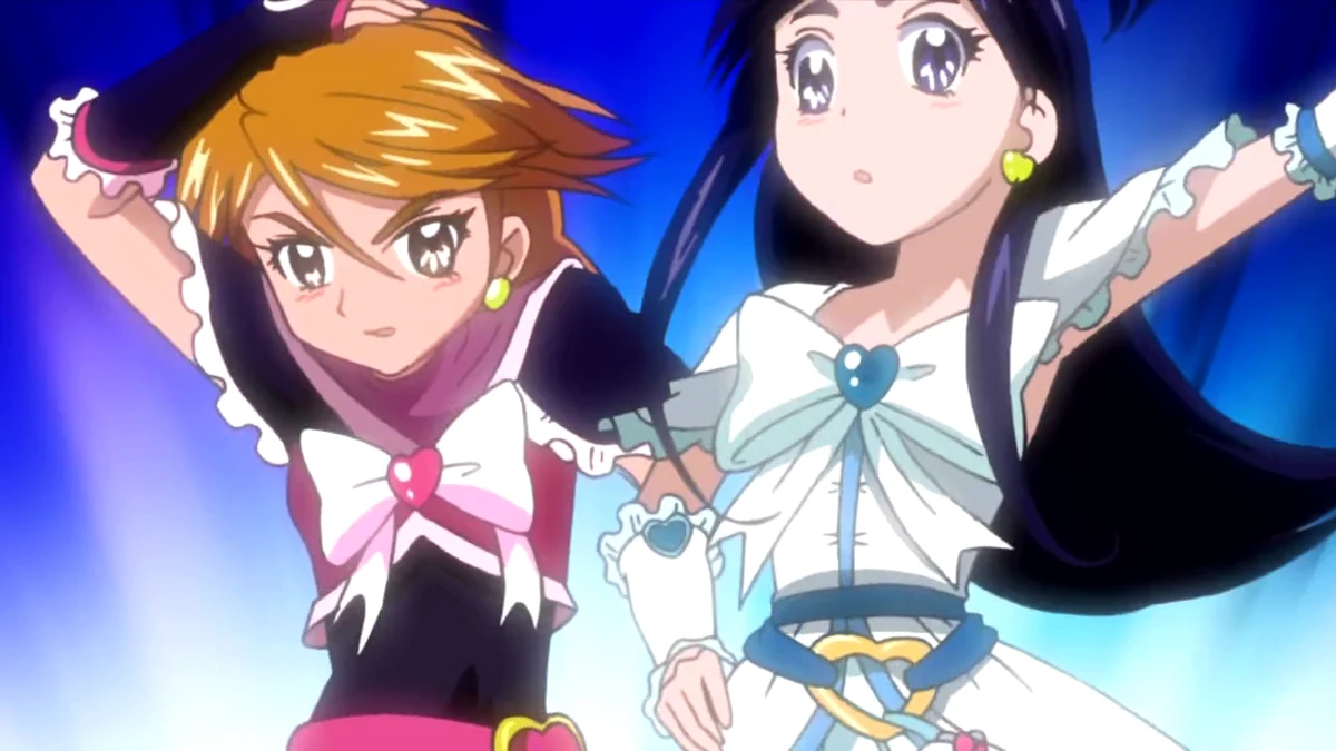 Usuario Blog:Cure Moon/Capítulo 29 de Pretty Cure Cosmos | Pretty Cure ...