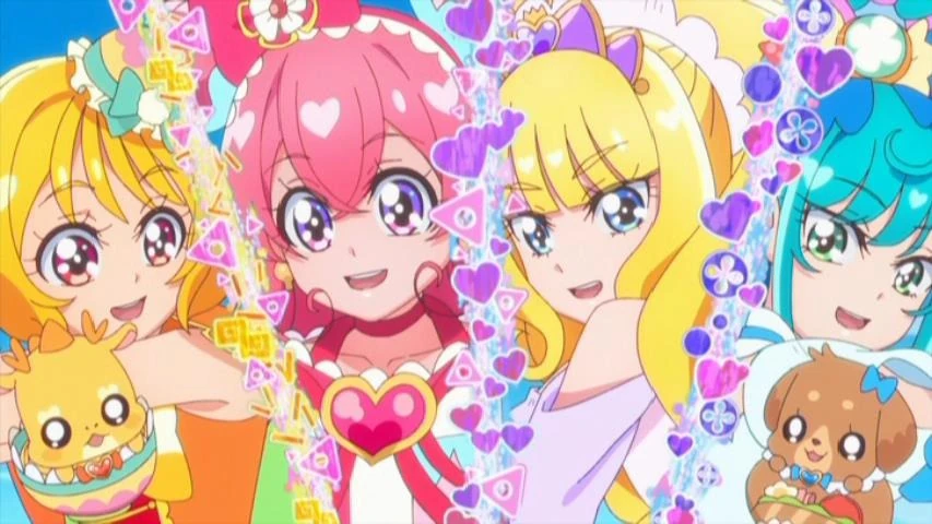 Categoría:Ataques de Delicious Party♡Pretty Cure | Pretty Cure Wiki ...