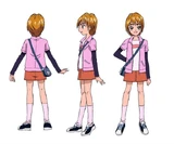 Inagami Akira | Pretty Cure Wiki | Fandom