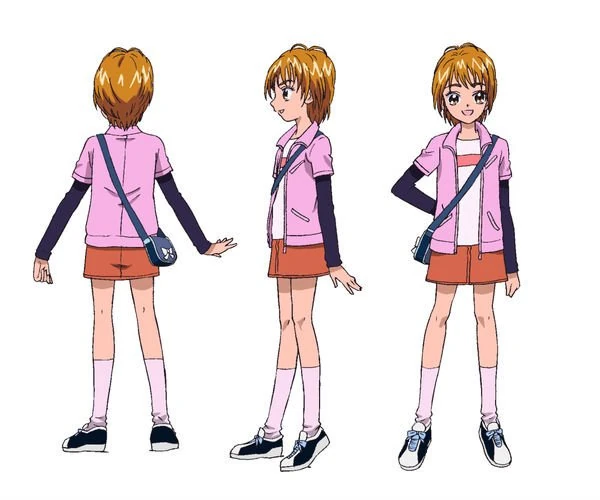 Inagami Akira | Pretty Cure Wiki | Fandom