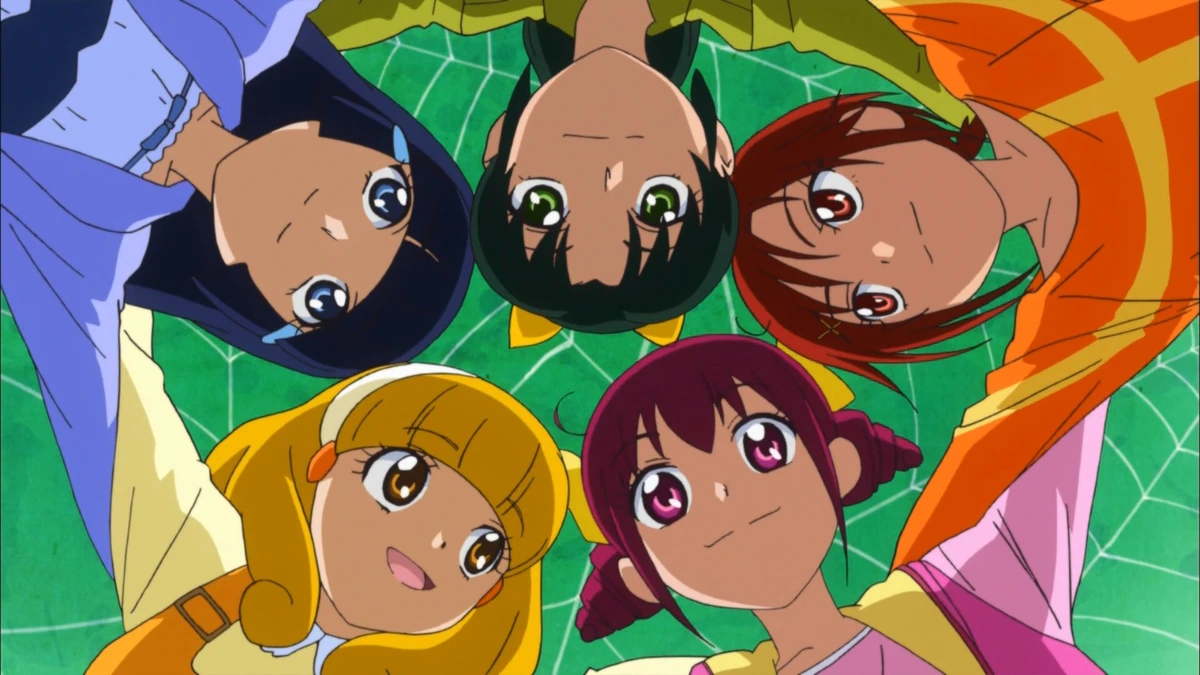 SmPC06 | Pretty Cure Wiki | Fandom