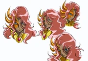 Baron Salamander | Pretty Cure Wiki | Fandom