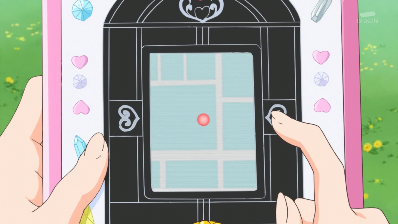 Mirai Pad | Pretty Cure Wiki | Fandom