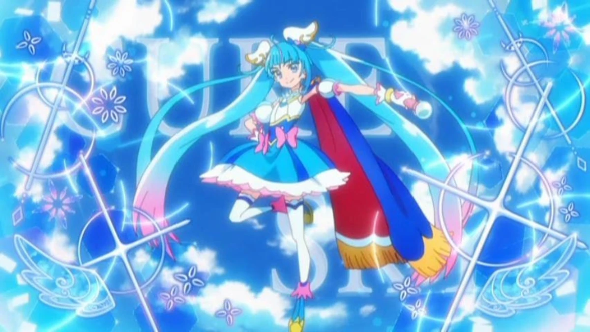 Sora Harewataru/Cure Sky | Pretty Cure Wiki | Fandom