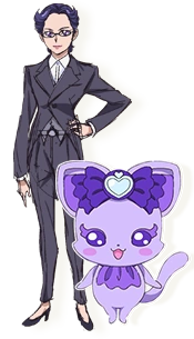 Dabyi | Pretty Cure Wiki | Fandom