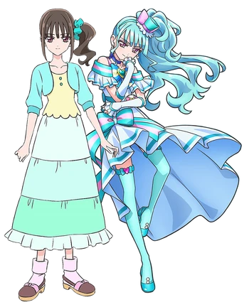 Nekoyashiki Mayu | Pretty Cure Wiki | Fandom