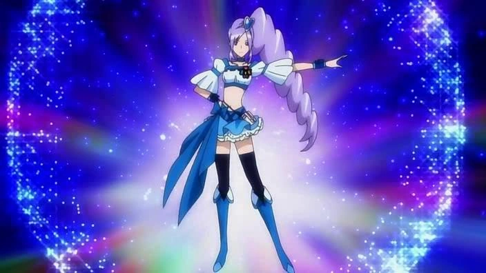 Miki Aono/Cure Berry | Pretty Cure Wiki | Fandom