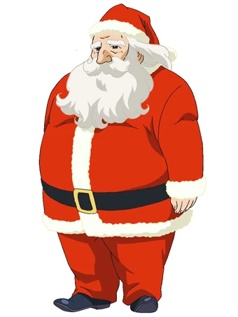 Santa Claus | Pretty Cure Wiki | Fandom