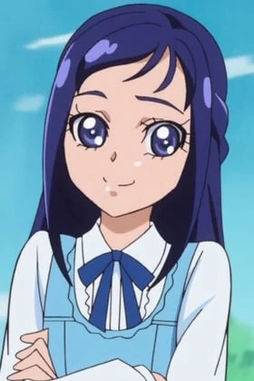 Rikka Hishikawa | Precure Wiki | Fandom
