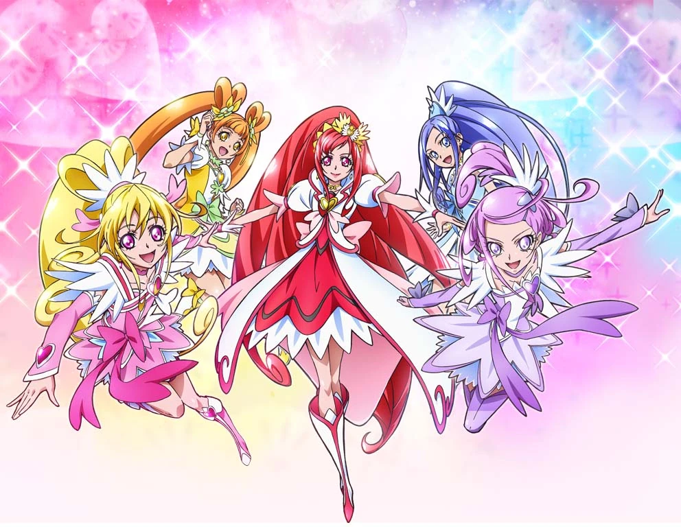 User blog:Lethargic Yuki Co./My Top 14 PreCure Seasons (2018) | Pretty ...
