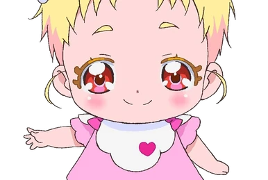 Hugtto Precure Movie Baby Hugtto Is Currently The Highest Ranked And