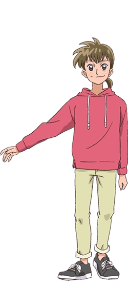 Shinpei Takagi | Pretty Cure Wiki | Fandom