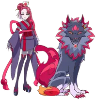 Zakuro | Wiki Prettycure | Fandom