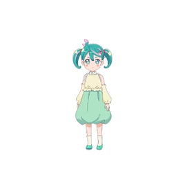 Hisui | Pretty Cure Wiki | Fandom