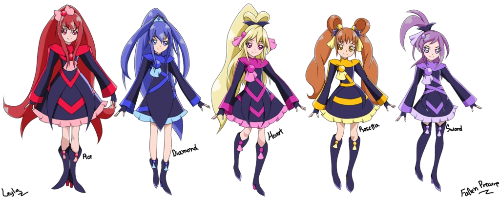 Usuario Blog:Cure Moon/Capítulo 49 de Pretty Cure Cosmos | Pretty Cure ...