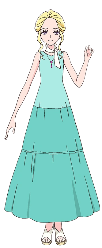 Fuurin Asumi/Image Gallery | Pretty Cure Wiki | Fandom