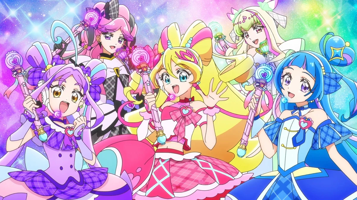 KIPC30 | Pretty Cure Wiki | Fandom