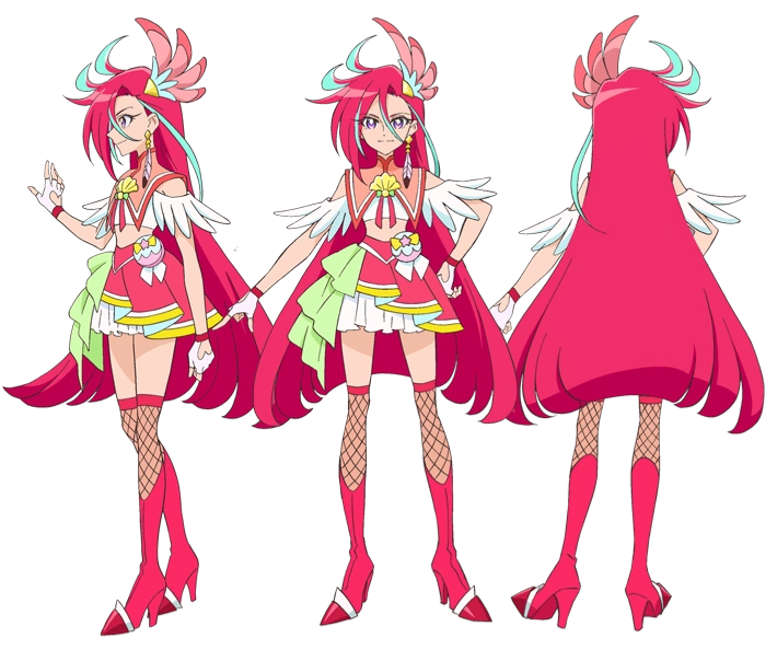 Asuka Takizawa | Precure Wiki | Fandom