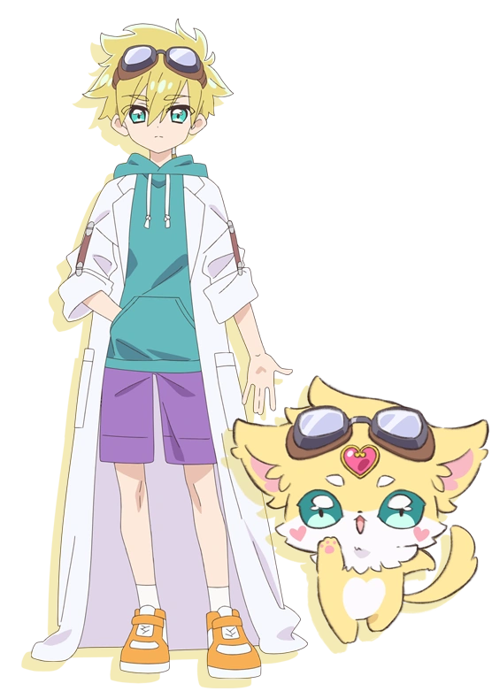 Jett-senpai | Wiki Prettycure | Fandom