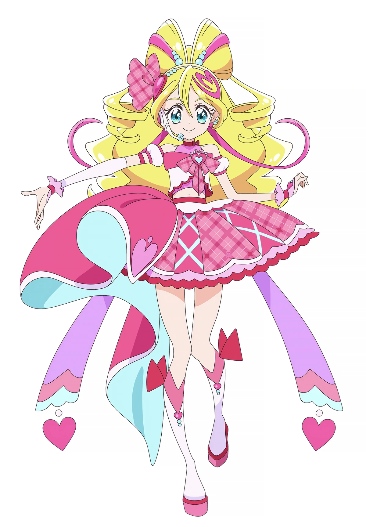 Sakura Uta/Image Gallery | Pretty Cure Wiki | Fandom