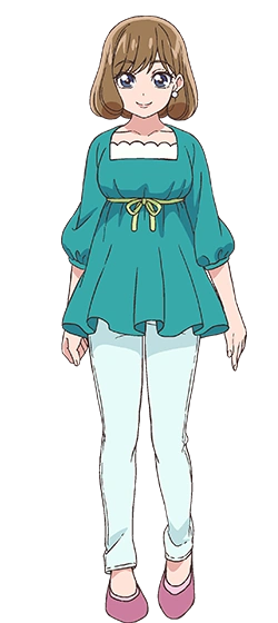 Shinada An | Pretty Cure Wiki | Fandom