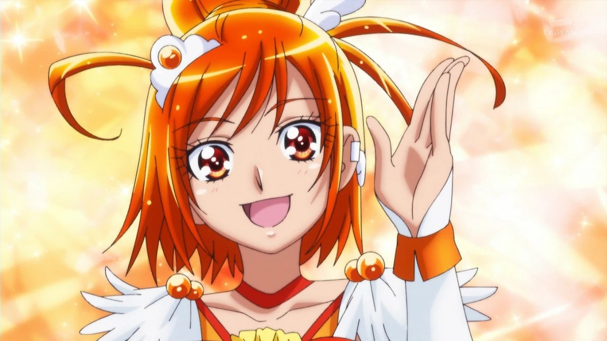 Cure Sunny | Pretty Cure Wiki | Fandom