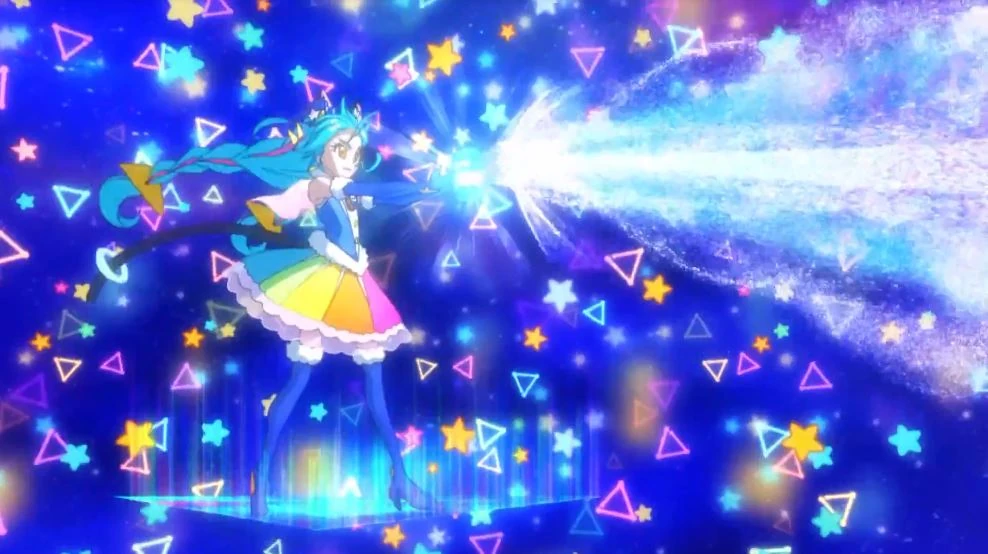 Cosmo Shining | Pretty Cure Wiki | Fandom